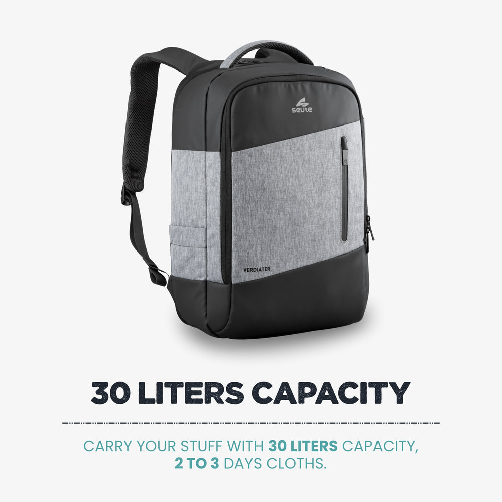 Shockproof Backpack Bag | Shockproof Travel Backpack | Seute.in