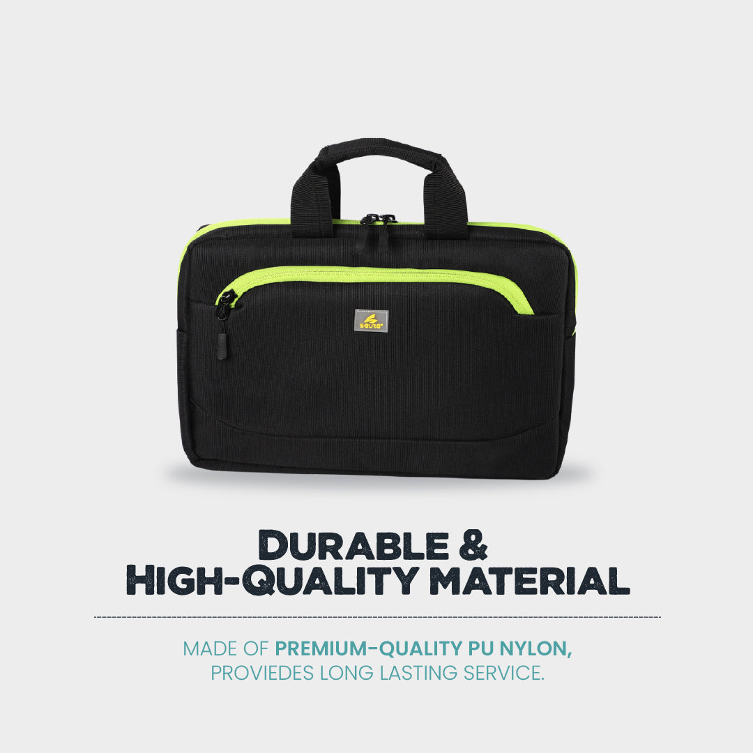 Seute TechGuard 14 Inch Laptop Handbag – Seute.in